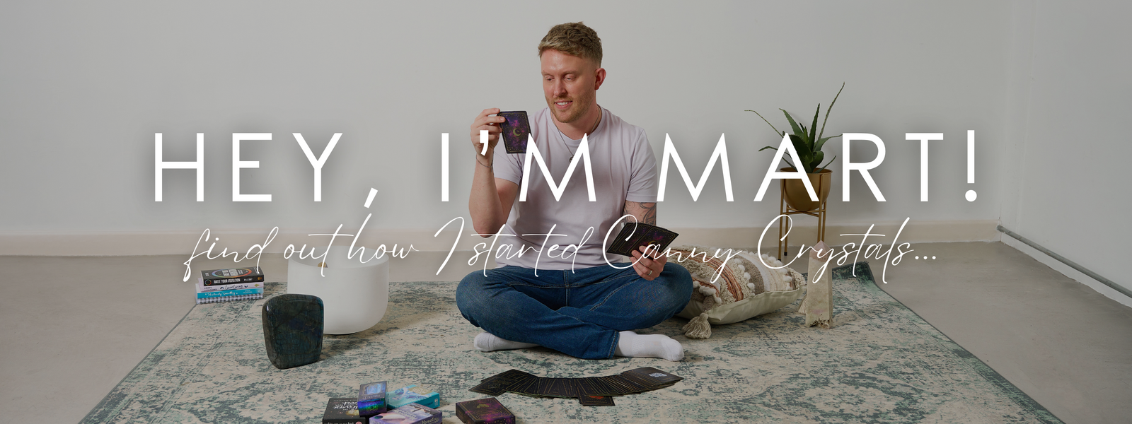 Canny Crystals - Crystals, candles, well-being, new age items