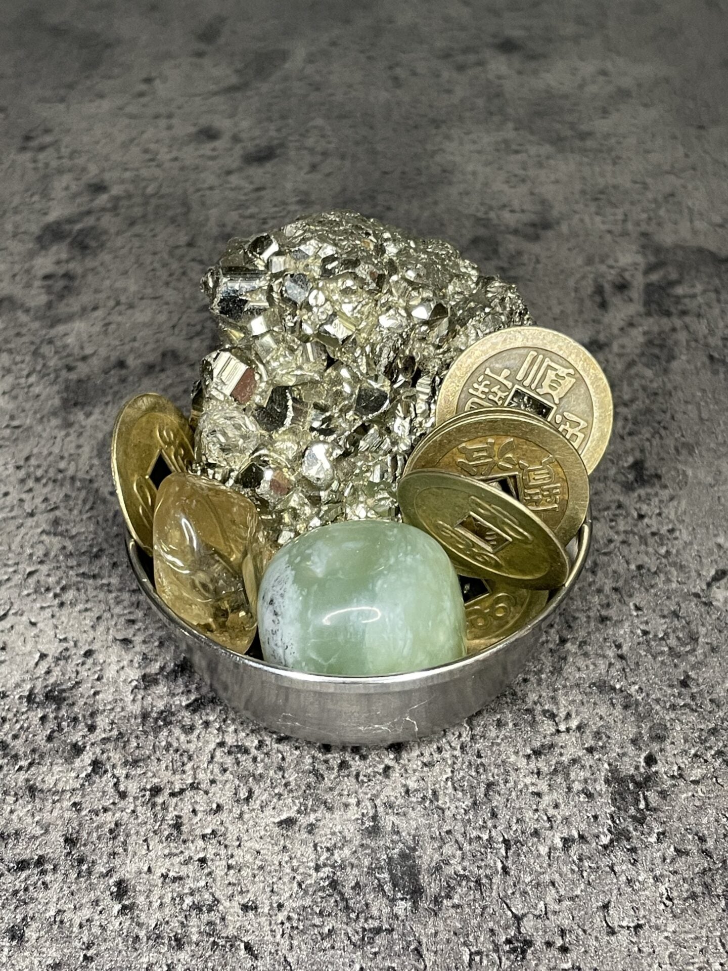 Wealth and prosperity bowl bundle
